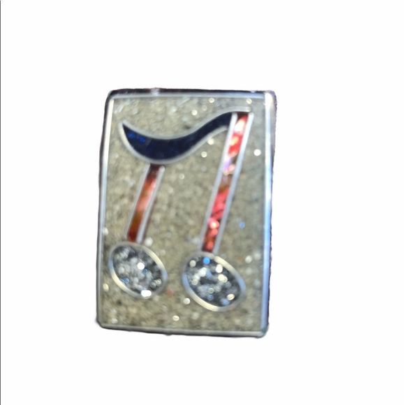 musical note pin | Jewelry | Musical Note Pin | Poshmark